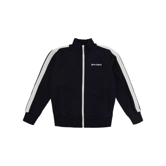 Palm Angels | Jackets & Coats | Palm Angels Logo Track Jacket Multi ...